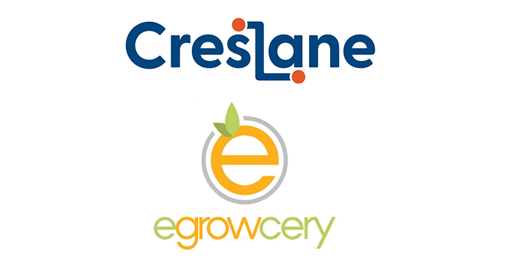 eGrowcery and CresLane come together to optimize grocery retail