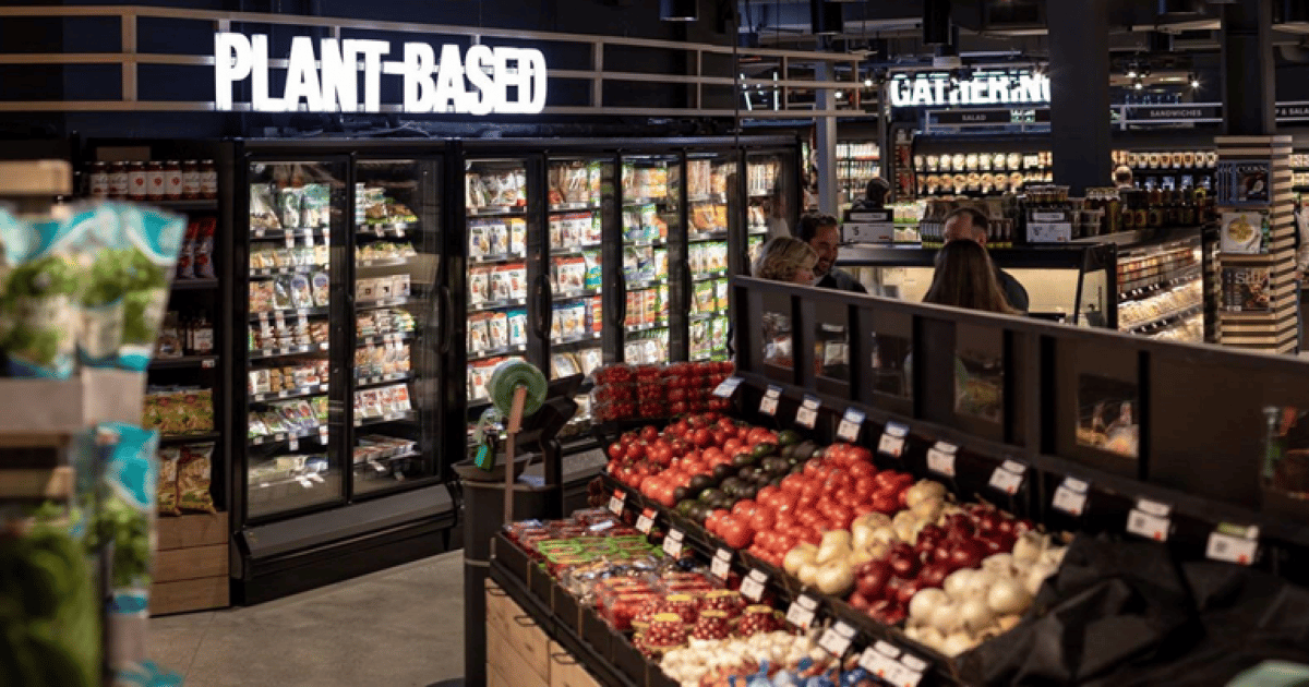 Viewpoint: The staying power of plant-based and why it matters at retail