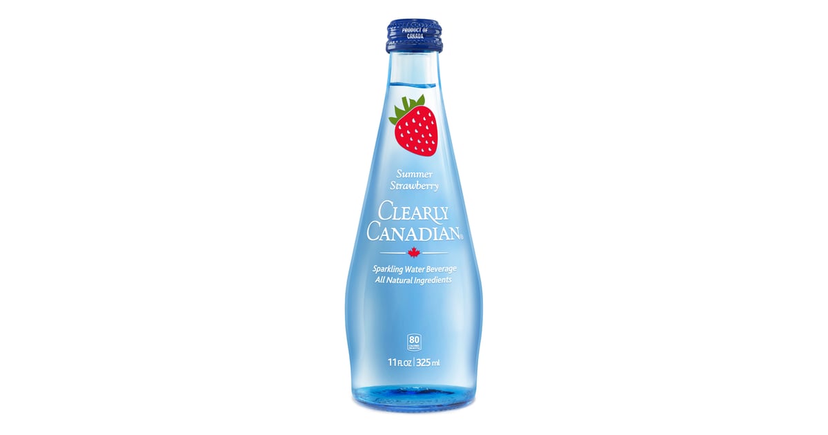 Clearly Canadian Summer Strawberry