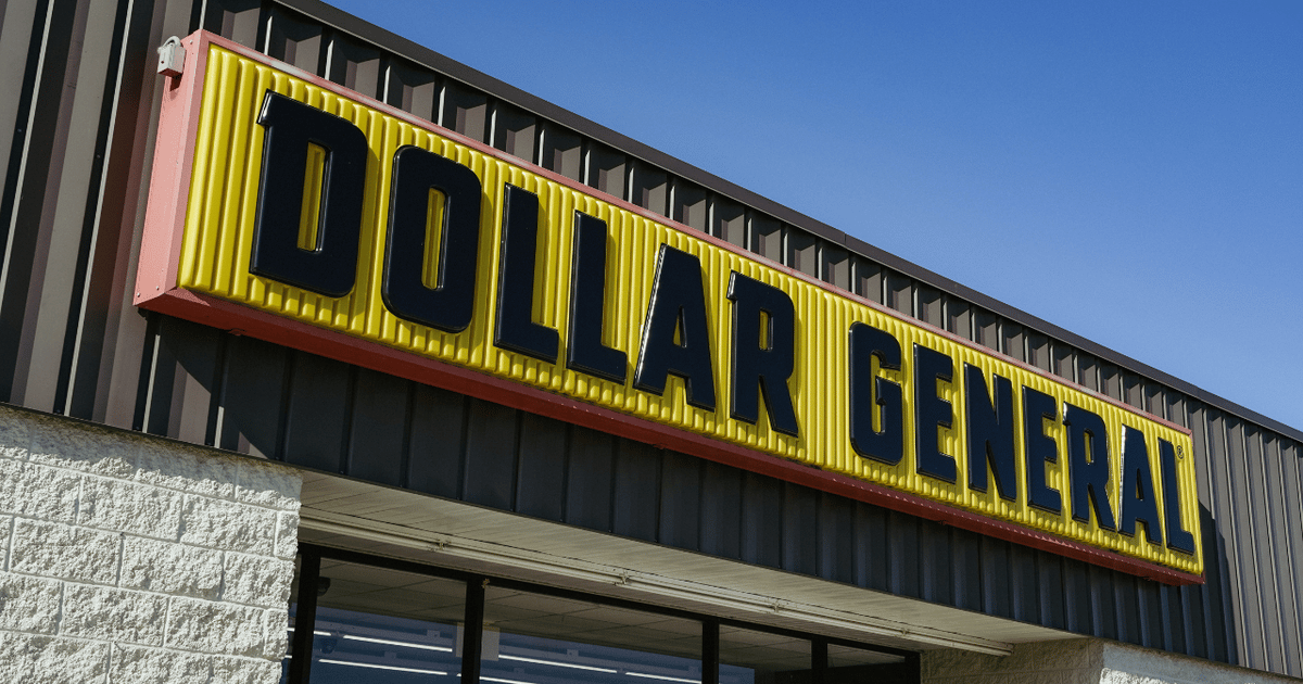 Dollar General is hitting on all cylinders following strong Q4