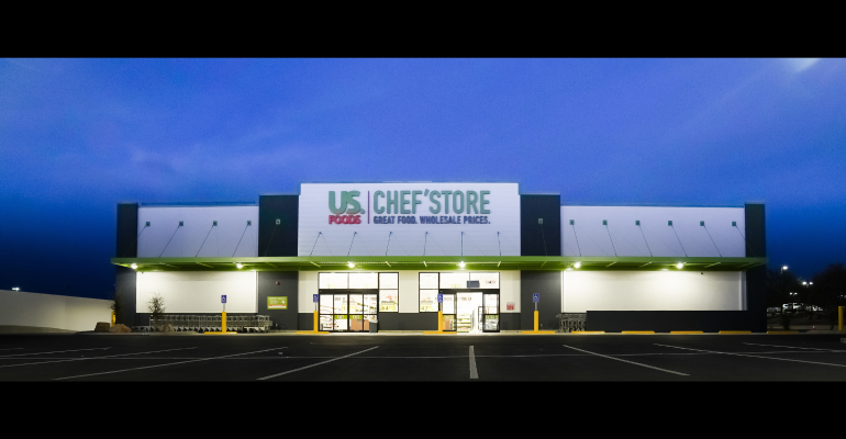 US Foods to sell Chef’Store