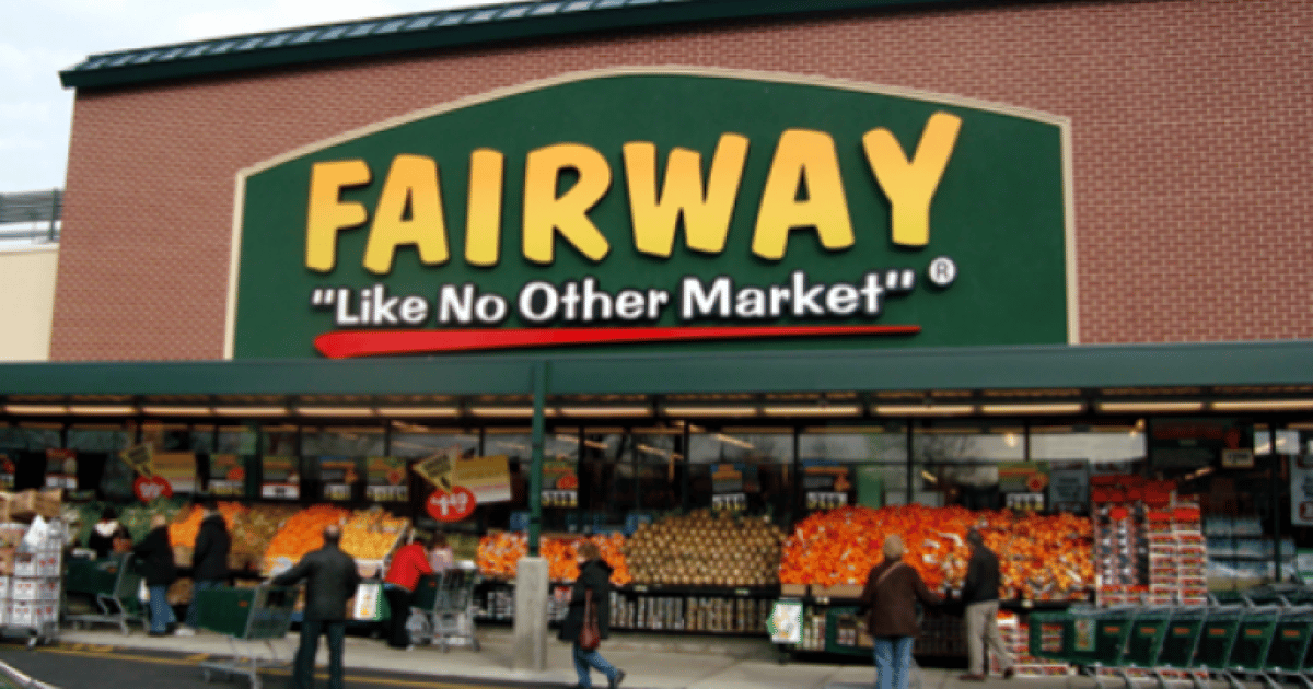 Fairway Market to sell two stores to Food Bazaar operator Bogopa