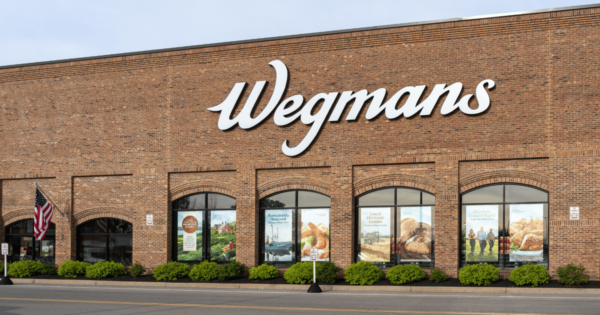 Wegmans first store in Pittsburgh area looking more real