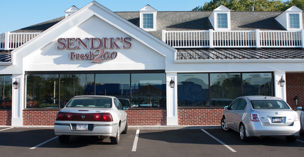 Gallery: Sendik’s opens second Fresh2GO