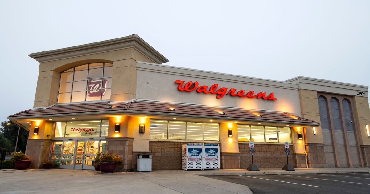 Walgreens suspends quarterly dividend to reallocate cash