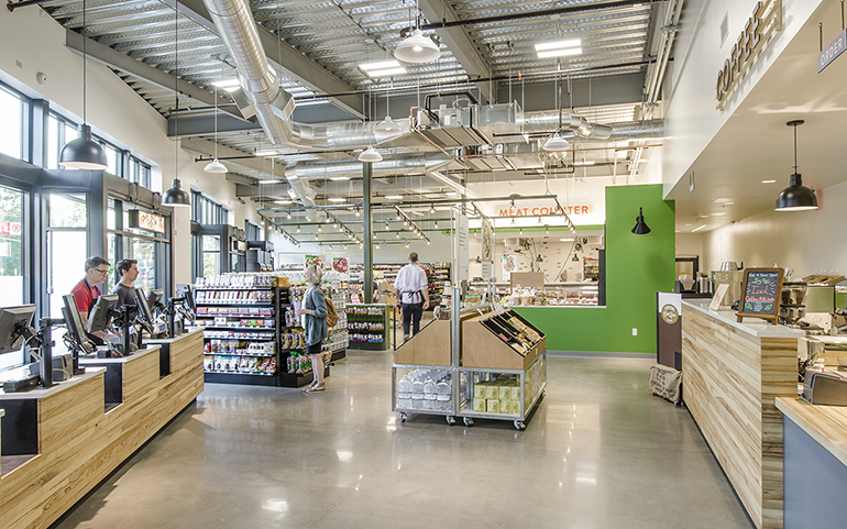 Basics Market goes beyond simply selling food