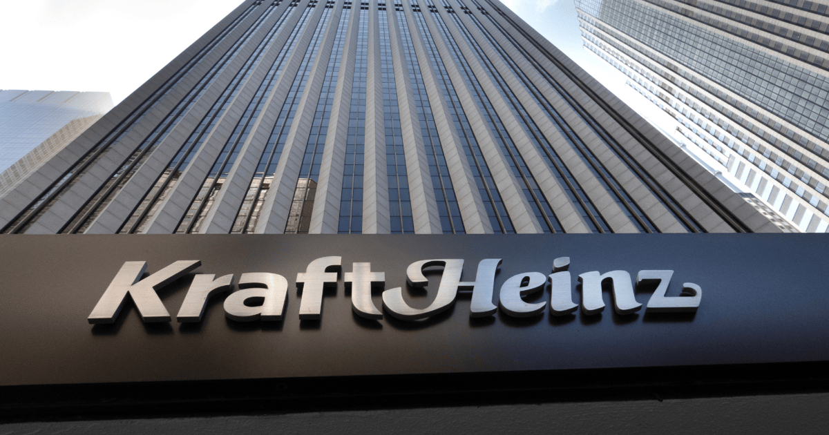 Kraft Heinz pauses plans to split into 2 companies