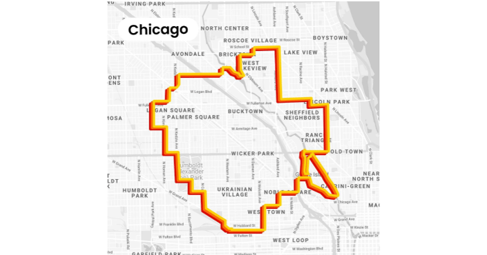 Delivery Startup Food Rocket Launches Service in Chicago