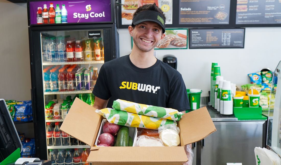 Subway testing 'Subway Grocery' in 100 Southern California restaurants