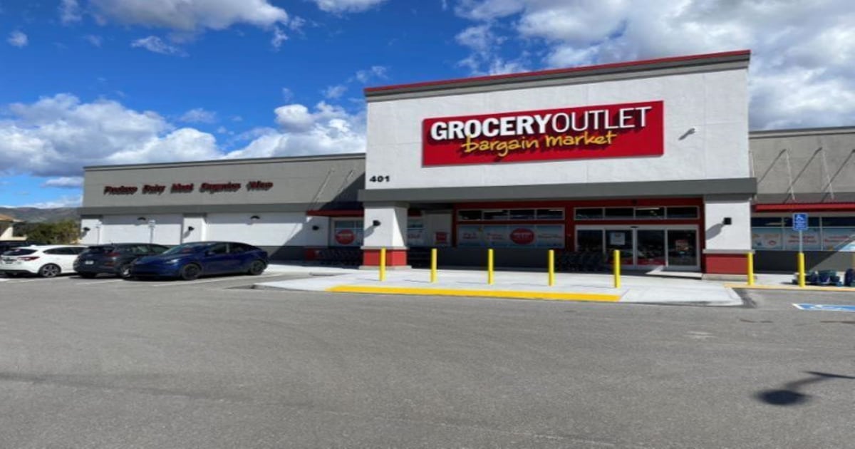 Grocery Outlet plans for bi-coastal store openings