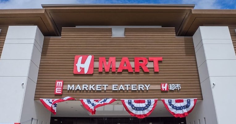 H Mart plans micro-fulfillment center to fuel online grocery
