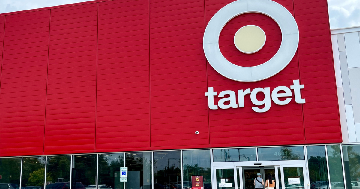 Target sounds a warning on consumer health