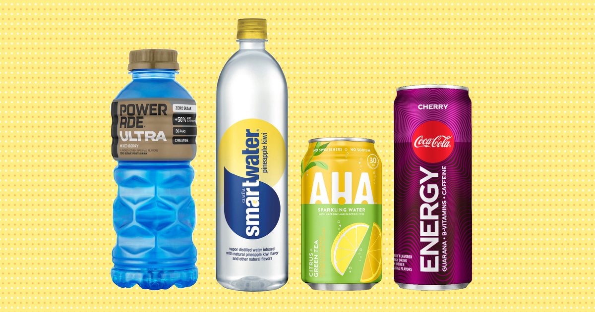 New Beverage Brands for a New Era
