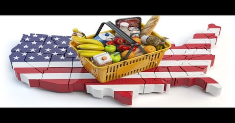 What a Food Supply Chain Map Can Show Us