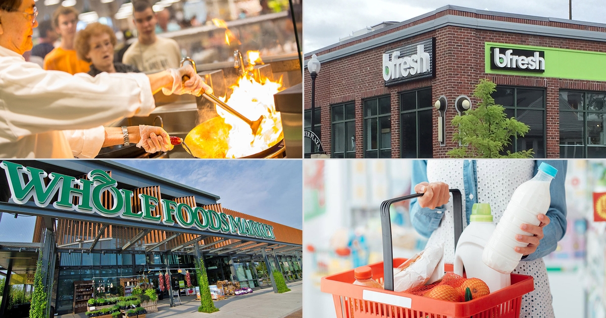 Top 10 gallery: Ahold rethinks small stores