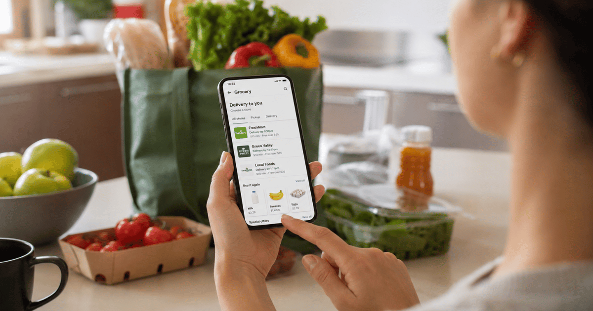 The expanding grocery ecosystem