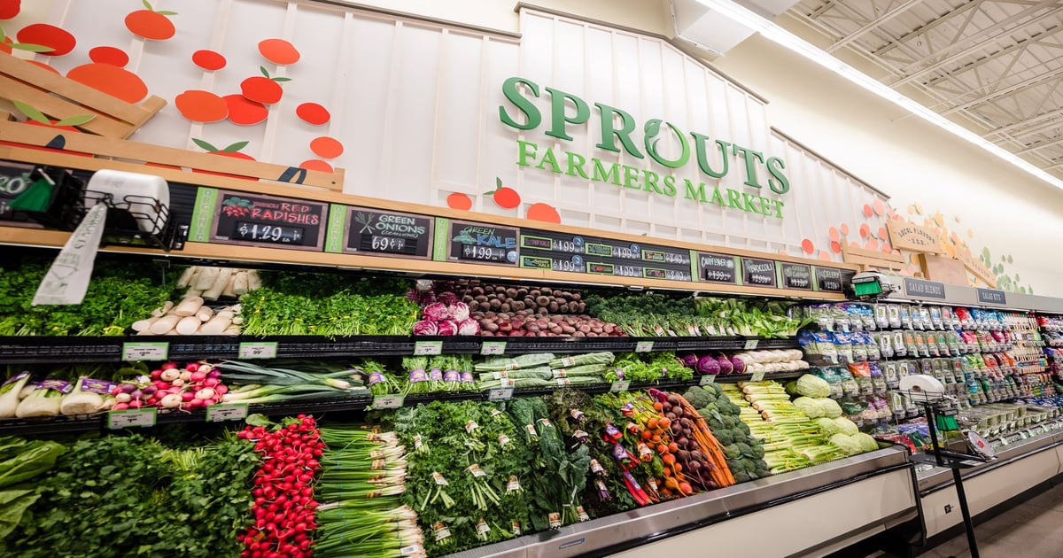 Sprouts Farmers Market plots 3 new Florida stores, plus 1 in Colorado