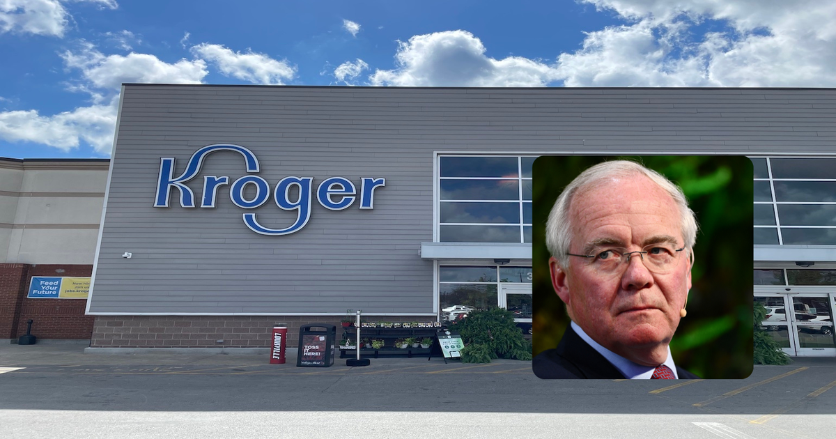Kroger CEO received a 6% pay raise last year