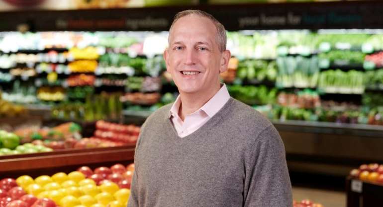 Jason Potter becomes CEO of The Fresh Market as Larry Appel exits