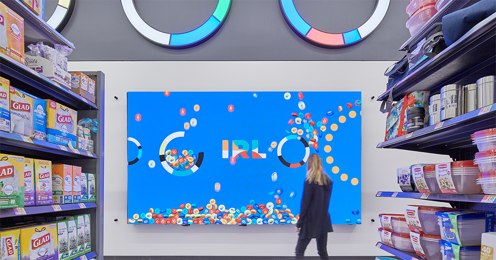 At Walmart’s Intelligent Retail Lab, the future is here