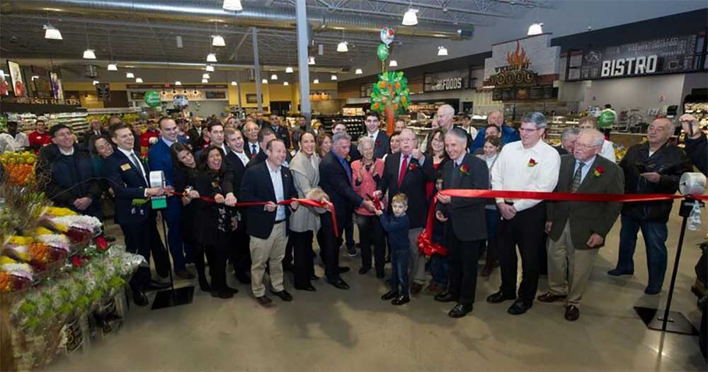 Inserra Supermarkets Unveils ShopRite of Wyckoff Store