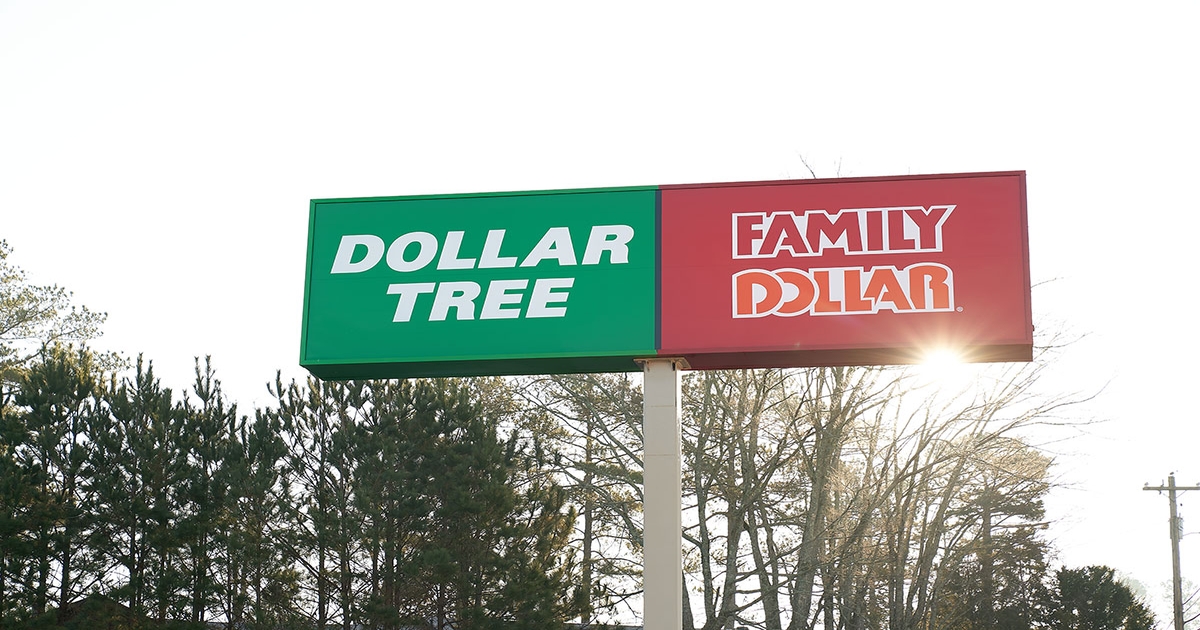 dollar tree brands