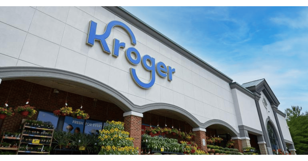 Kroger’s rapid delivery via Instacart offers same prices as in-store