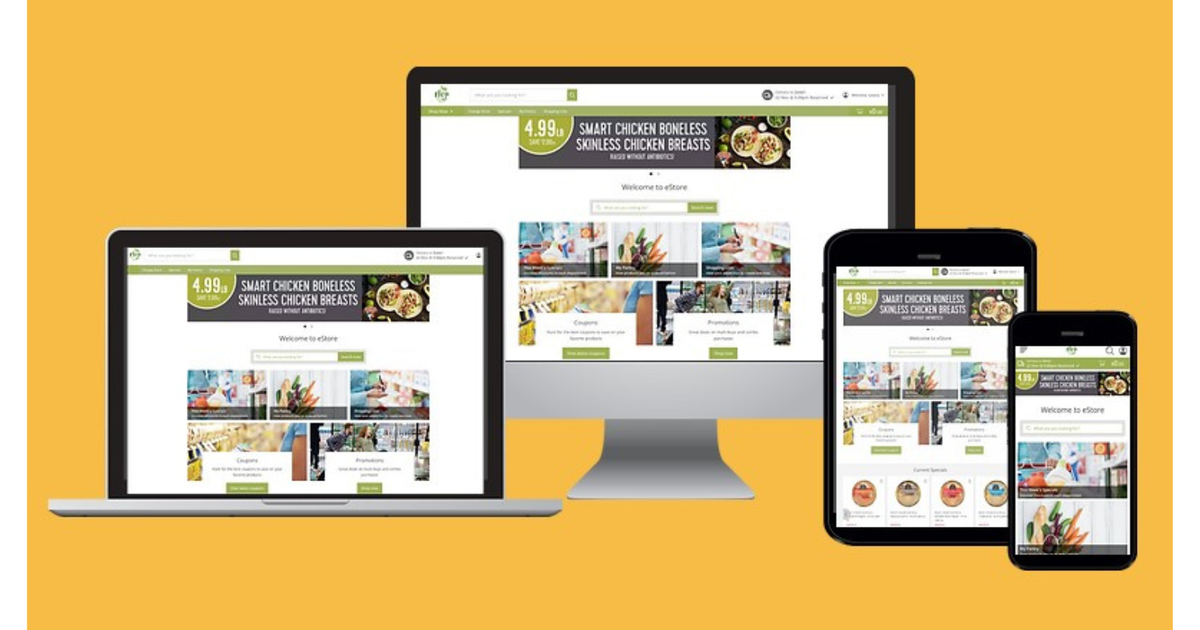 eGrowcery launches AI recipes