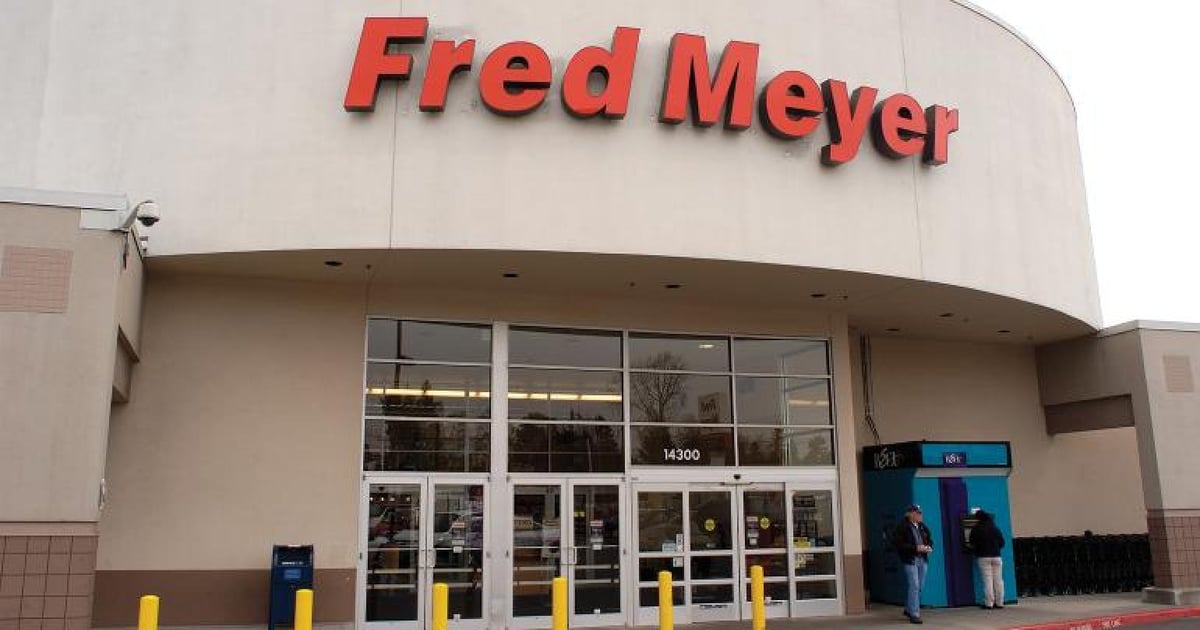 No Fred Meyer stores are included in Kroger, Albertsons deal with C&S