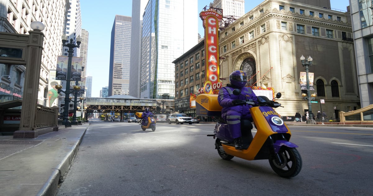 Customers prefer store pickup vs. delivery