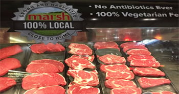 Marsh launches local beef program
