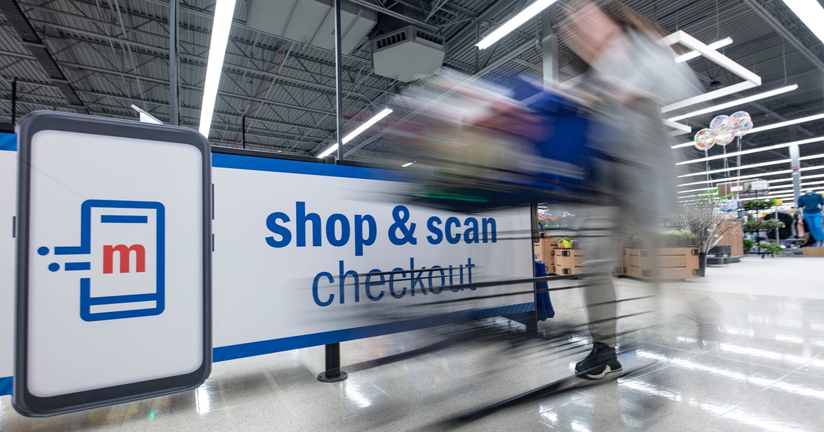 Meijer Expands Mobile Checkout Chainwide