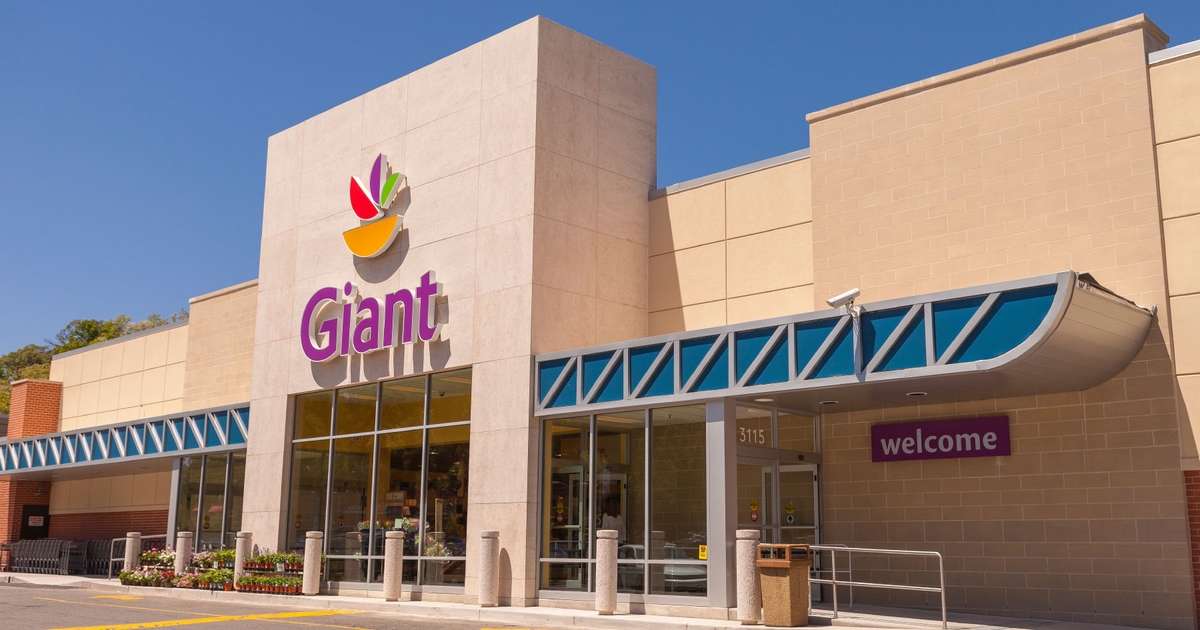 Giant Food Readies Replacement Store in Springfield, Va.