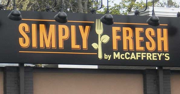 McCaffrey's debuts 'Simply Fresh' format