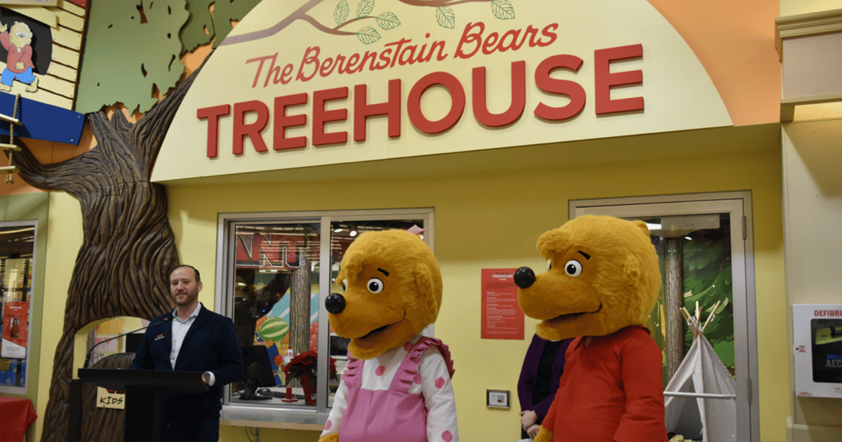 Giant Food 'Bears' Down on Fun