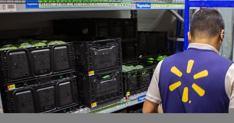 Walmart steps up reusable plastic container packaging for fresh produce