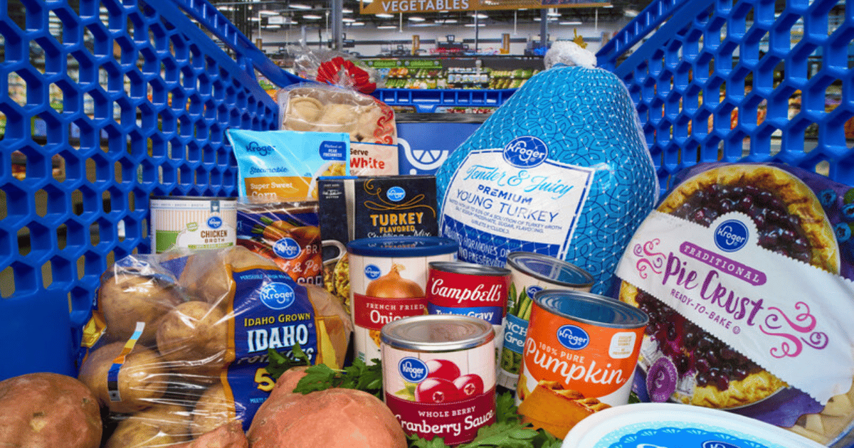 Target lowers prices on 3K; Kroger offers turkey deal
