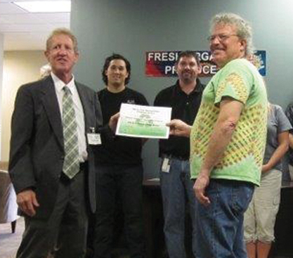 A Fresh Start for Wholesaler Global Organic