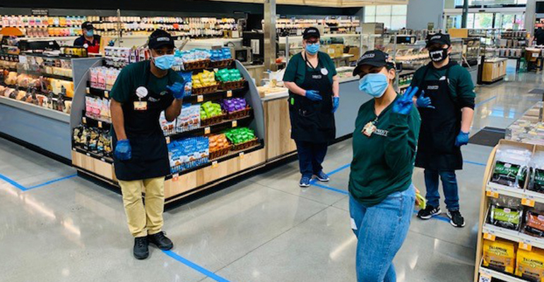 Sprouts Farmers Market moves ahead with store openings during pandemic