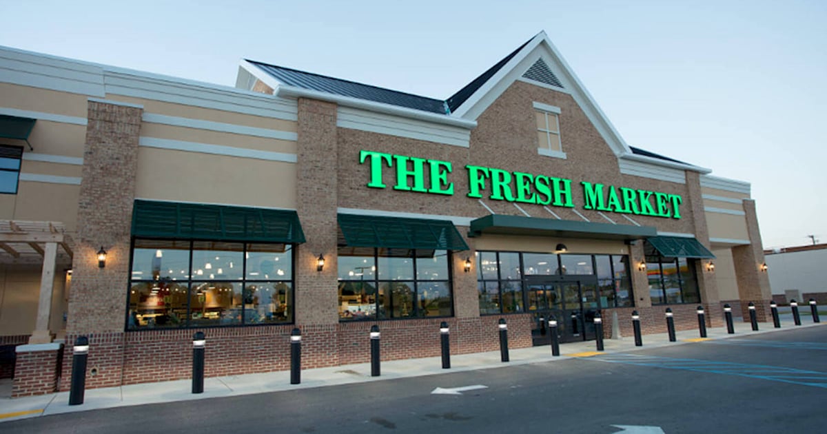 The Fresh Market taps Dave Ciesco as CFO