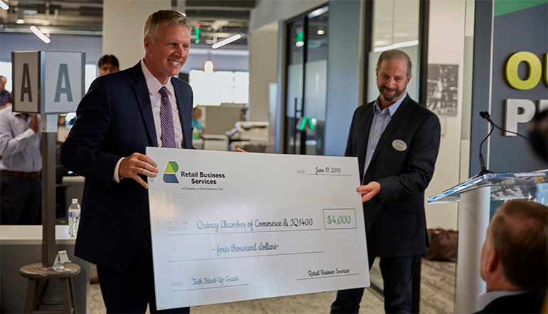 Ahold Delhaize USA’s RBS arm opens new tech office