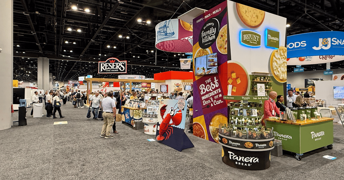 What we saw day 2 at the IDDBA annual meeting