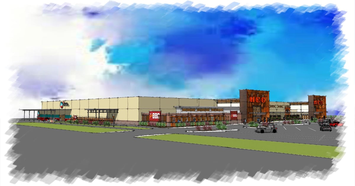 H-E-B Marches Onward to Lubbock With West Texas Expansion