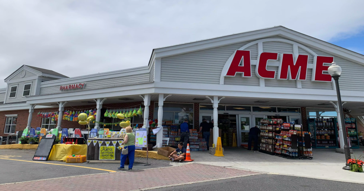 Acme Markets celebrates 130th anniversary with hunger relief fund