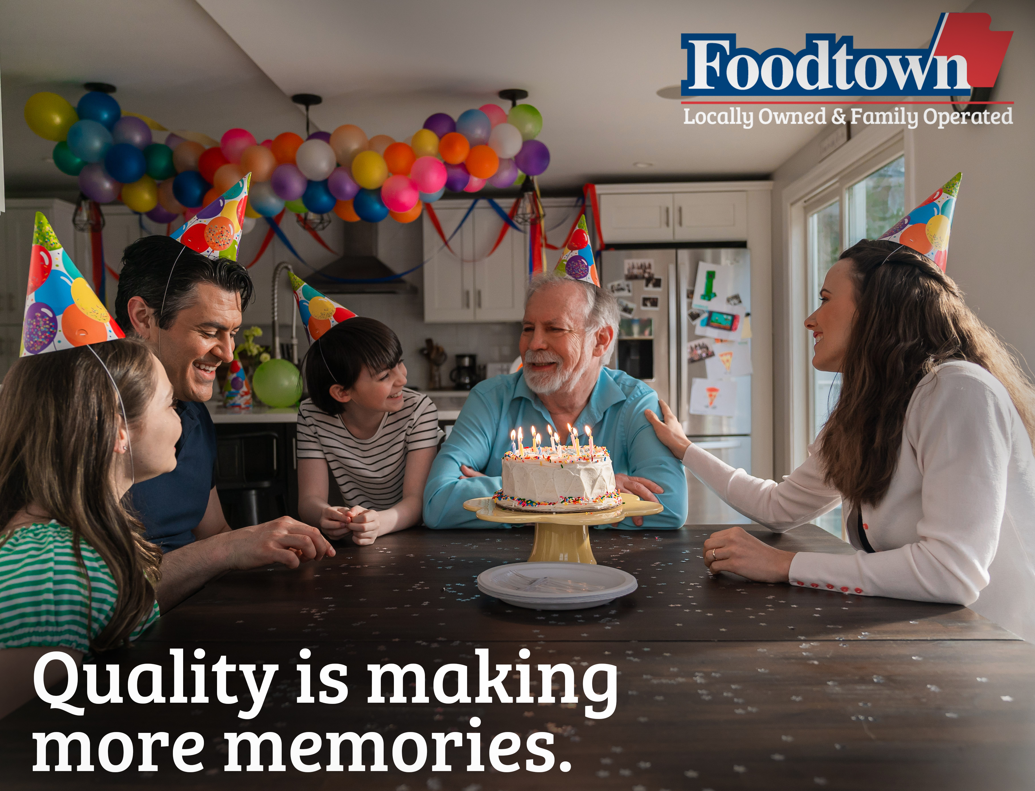 Foodtown rebranding focuses on quality meals and customer service