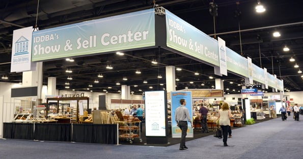 Gallery: Learning from IDDBA’s Show & Sell