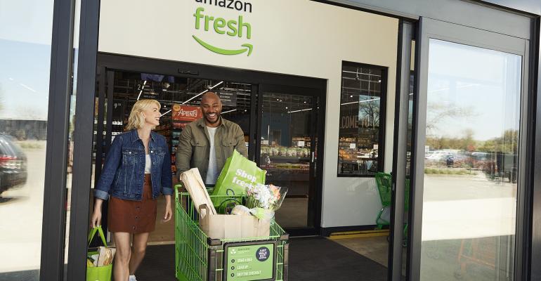 Amazon physical stores keep up double-digit sales growth in Q3