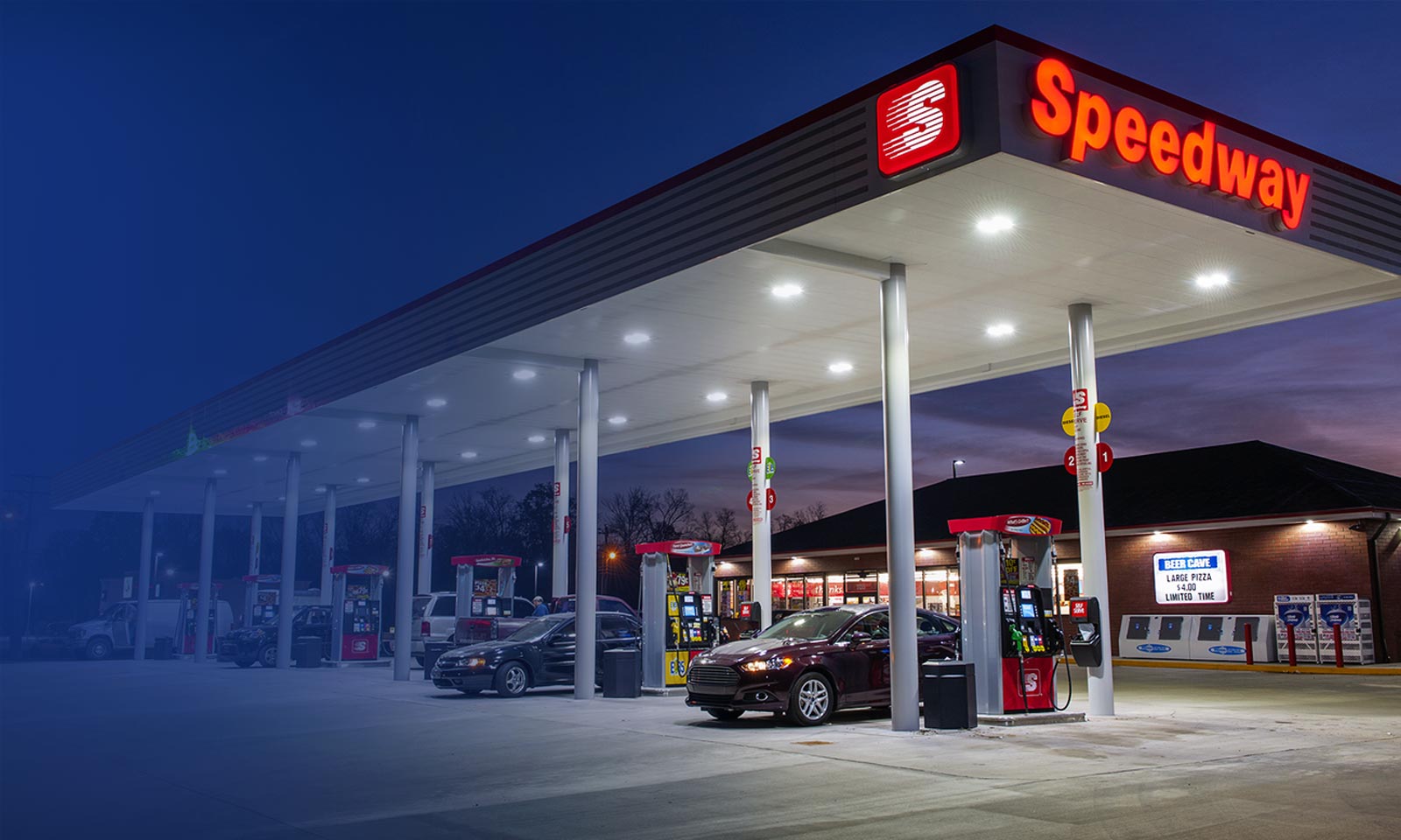 7-Eleven buying 3,900 Speedway stores in $21 billion deal