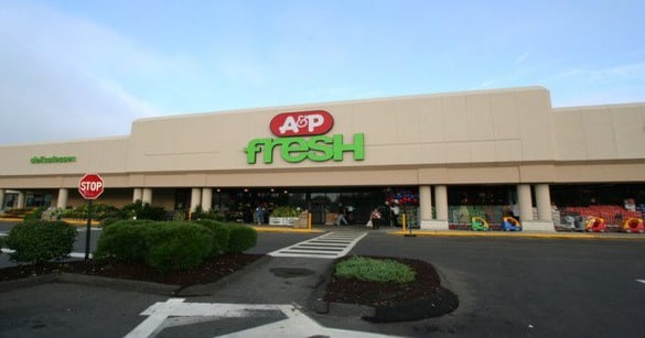 A&P’s store banners, private labels sold off