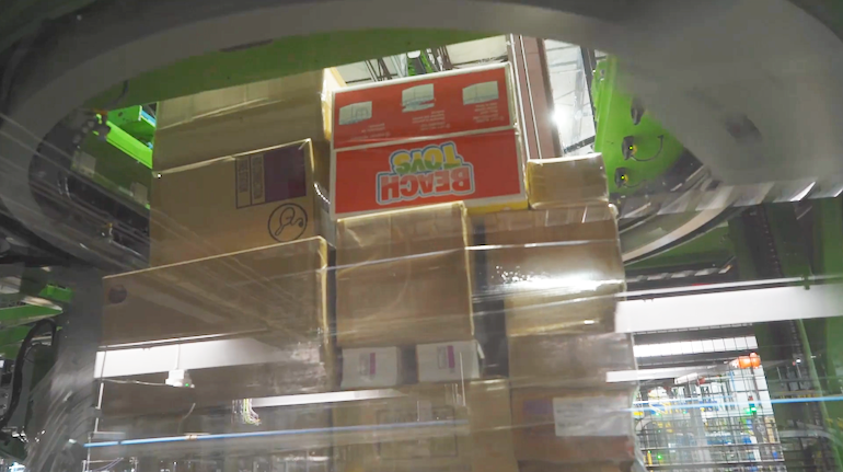 Walmart kicks off automation of 25 regional distribution centers